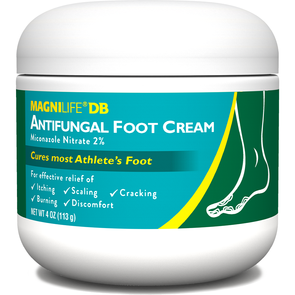 DB Antifungal Foot Cream – Magnilife