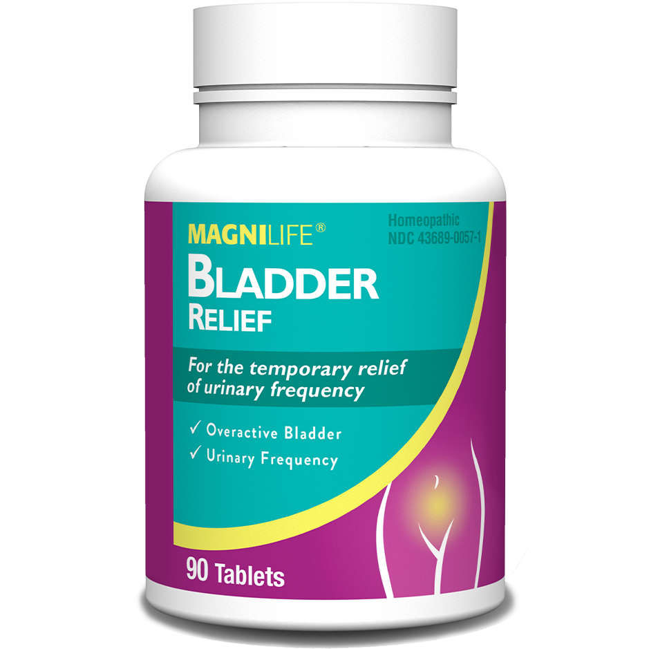 Bladder Relief 90 ct. – Magnilife