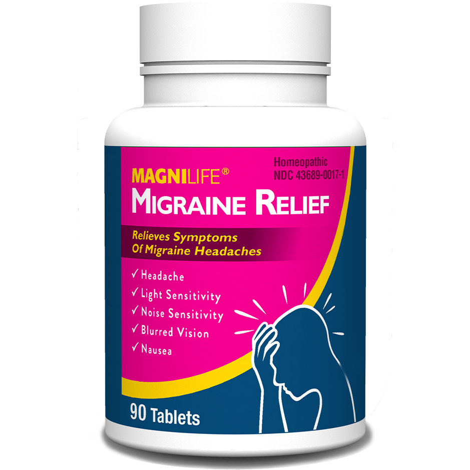 Migraine Relief – Magnilife