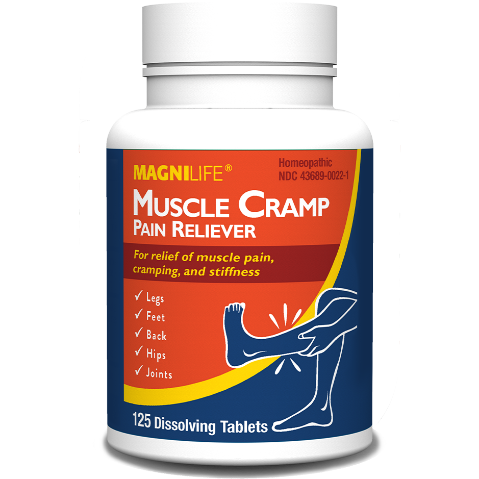 Muscle Cramp Pain Reliever – Magnilife