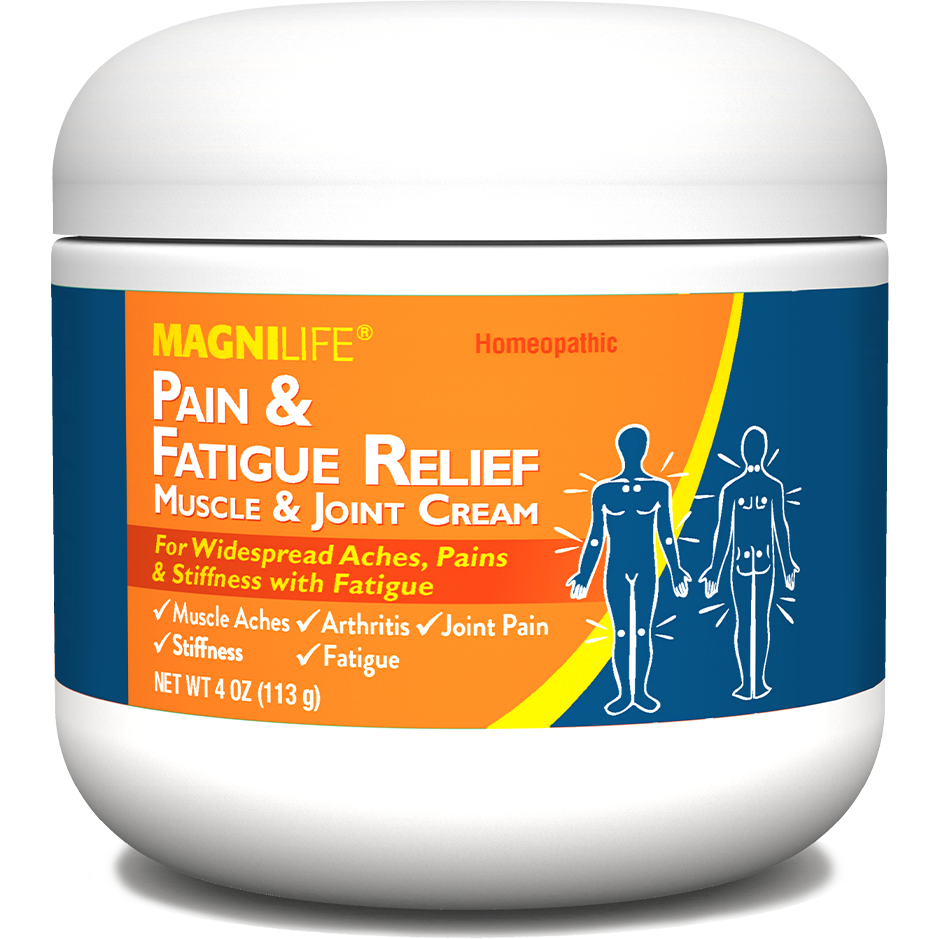 Pain & Fatigue Relief Cream – Magnilife
