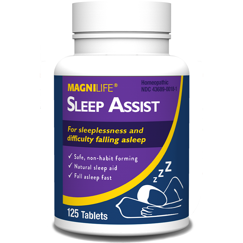 Sleep Assist Tablets – Magnilife