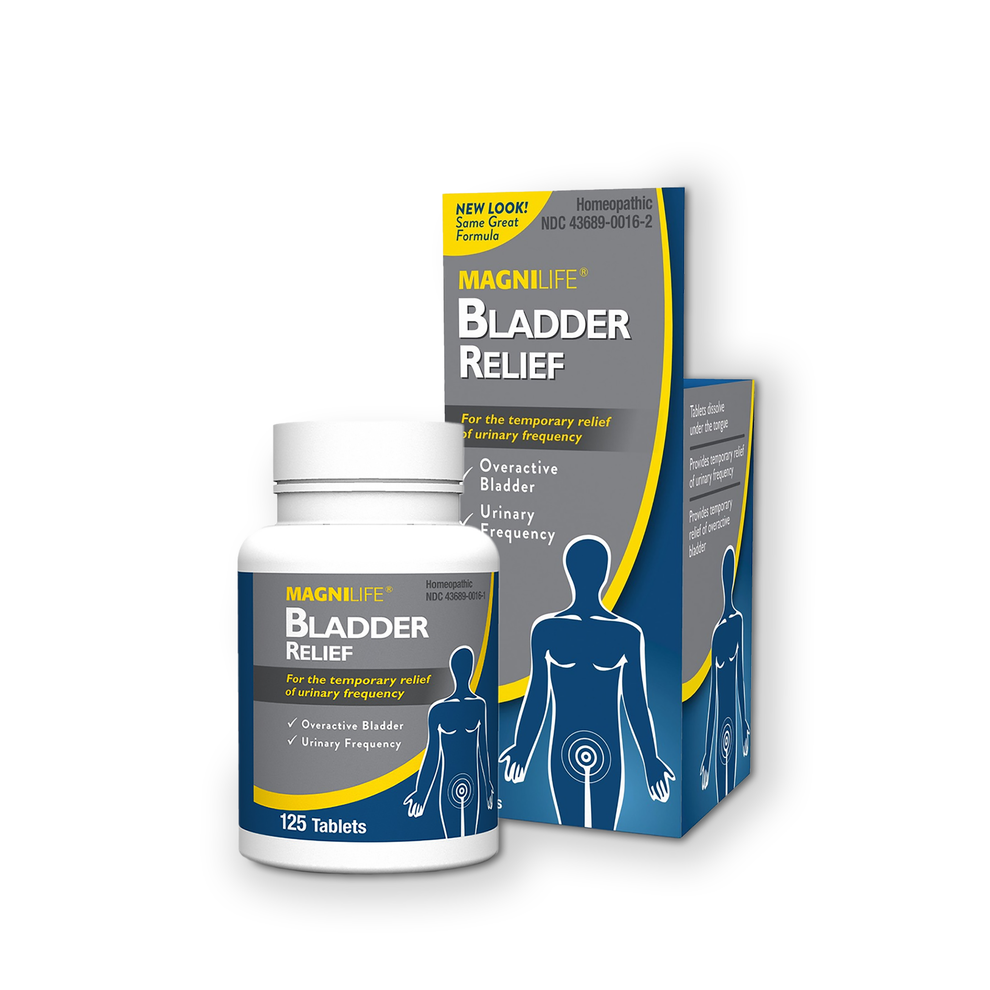 Bladder Relief 125 ct. – Magnilife