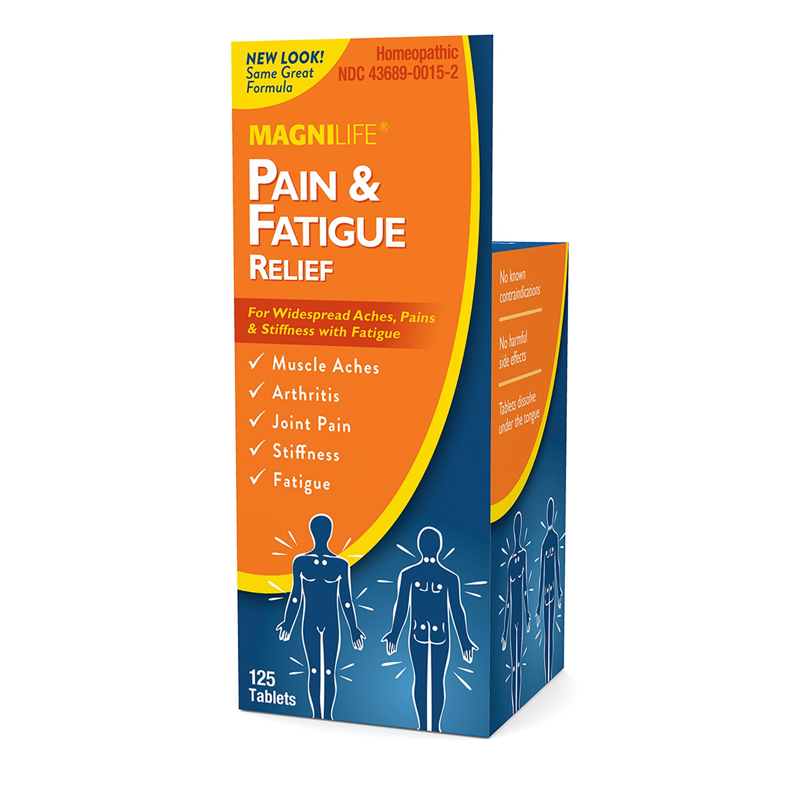 Pain & Fatigue Relief – Magnilife