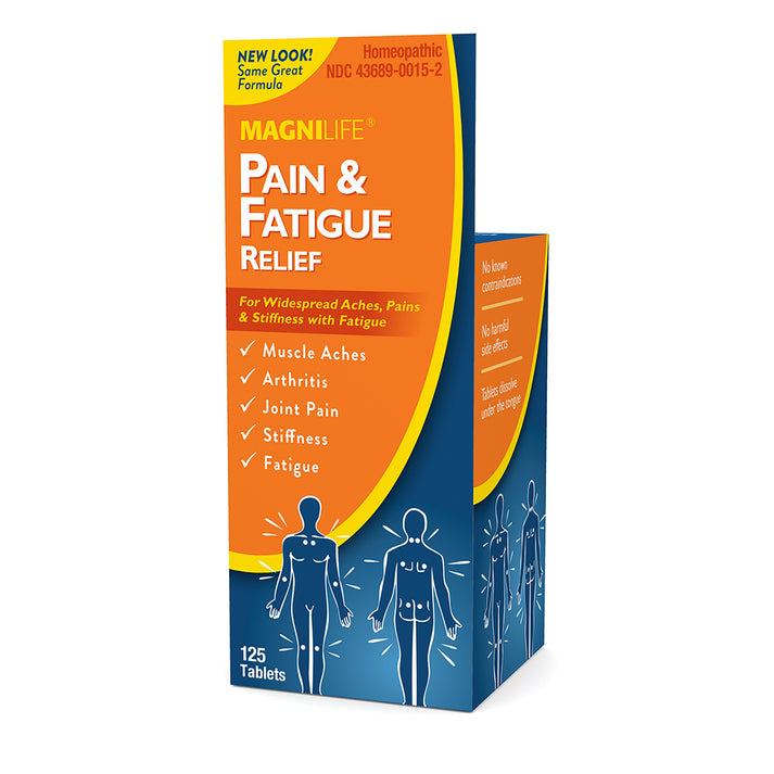 Pain & Fatigue Relief – Magnilife