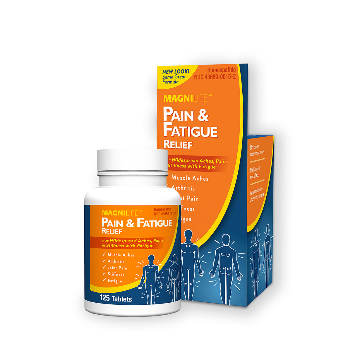 Pain & Fatigue Relief – Magnilife