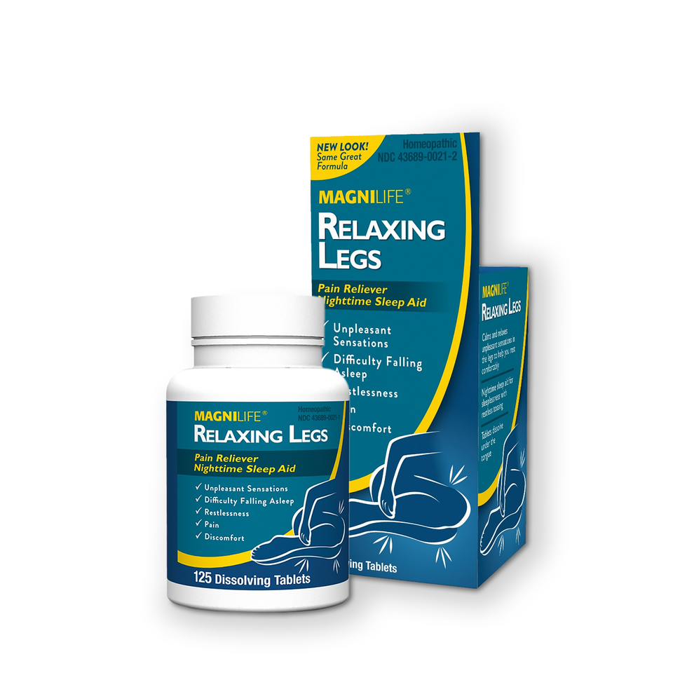 Relaxing Legs – Magnilife